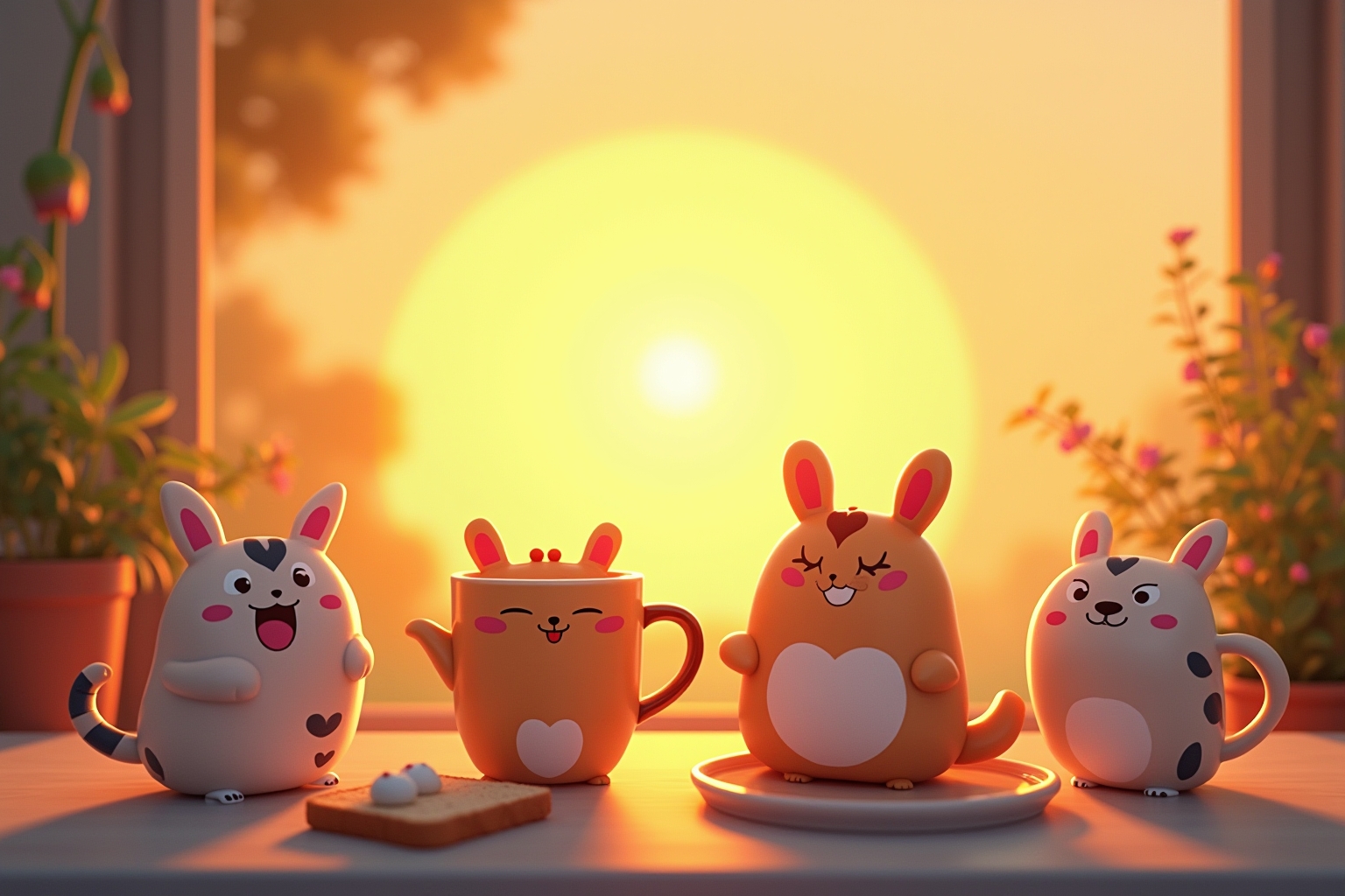 Lustige guten Morgen Sprüche kostenlos für dich!