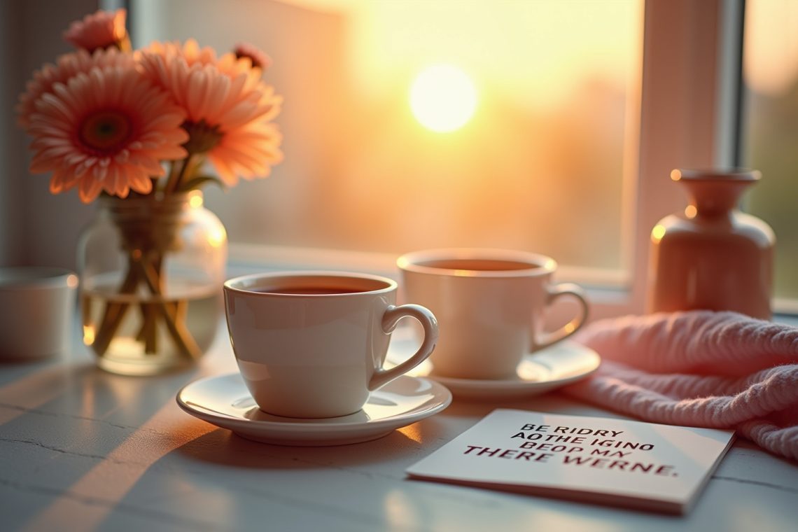 Wecke Die Seele Die Schonsten Guten Morgen Spruche Mit Herz Und Seele