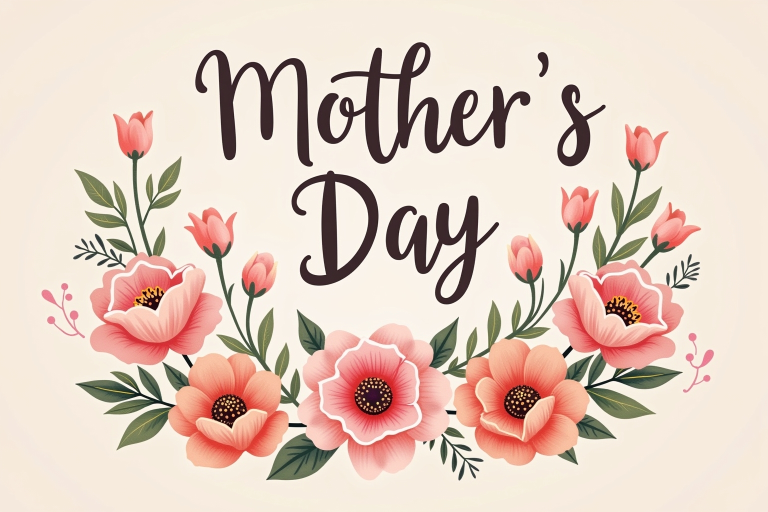 Lustige Sprüche zum Muttertag: Zum Lachen schön!