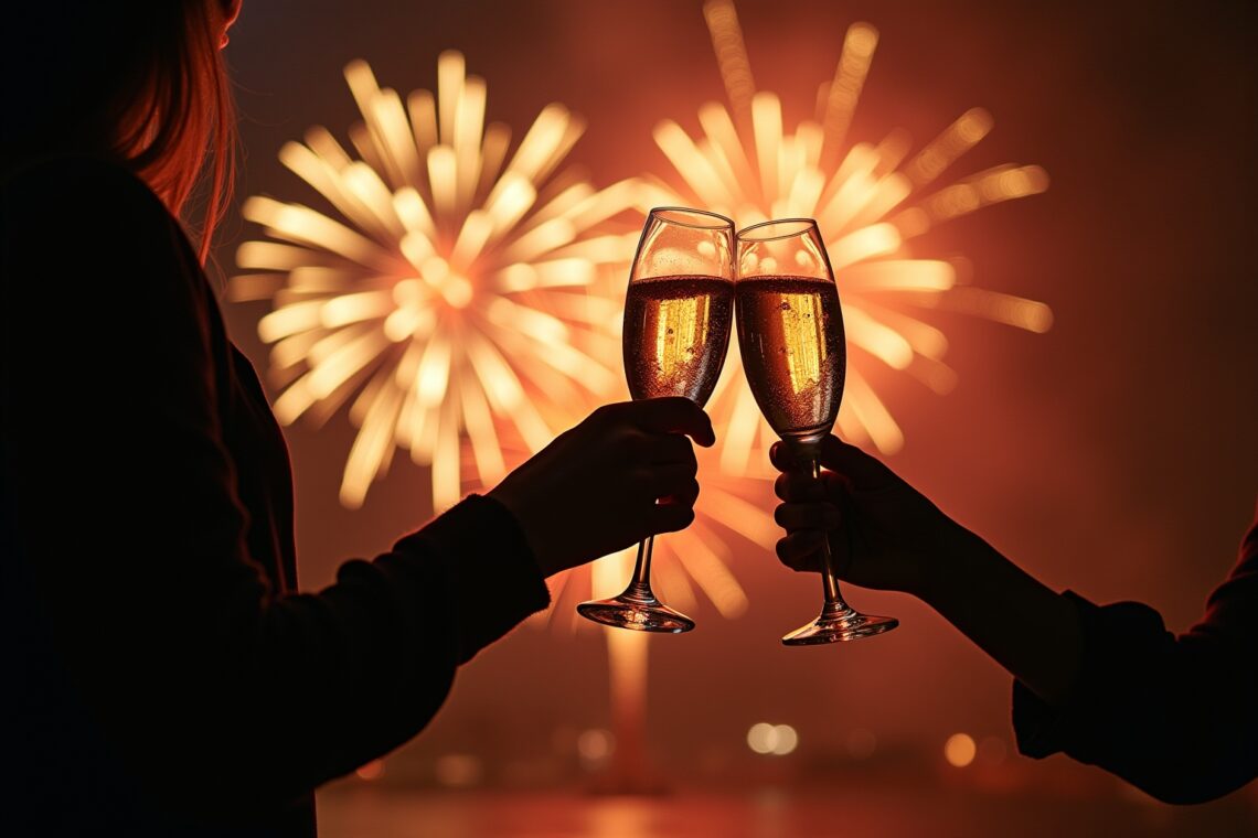 20 Silvester Sprüche für einen glänzenden Jahreswechsel